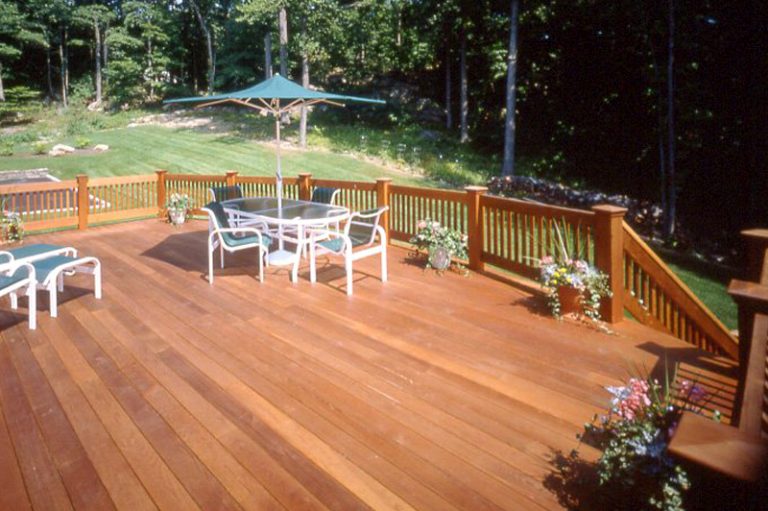 Clear Vertical Grain Western Red Cedar - Braundera.com